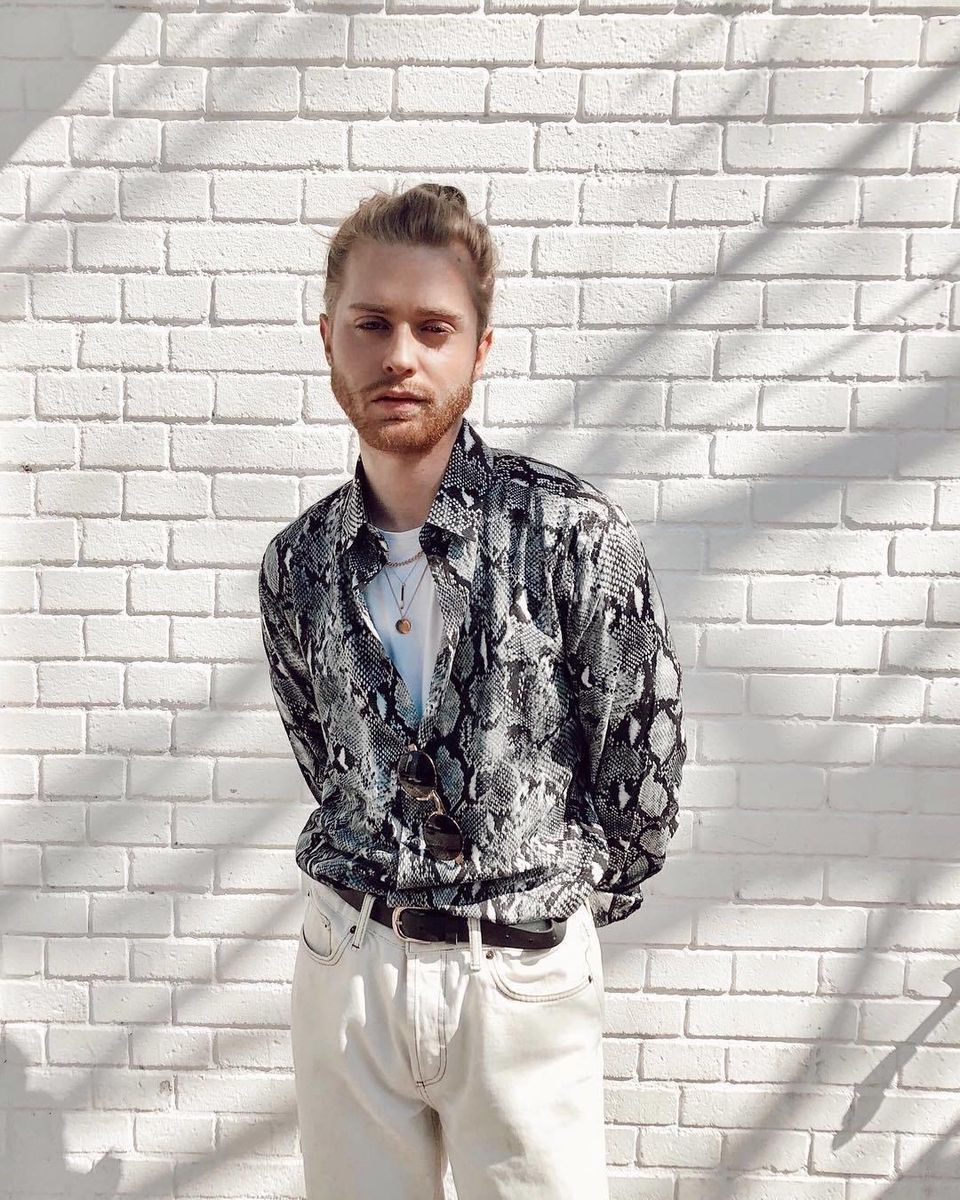 Instagram: Brauchts mehr Body Positivity für Männer? - 20 Minuten