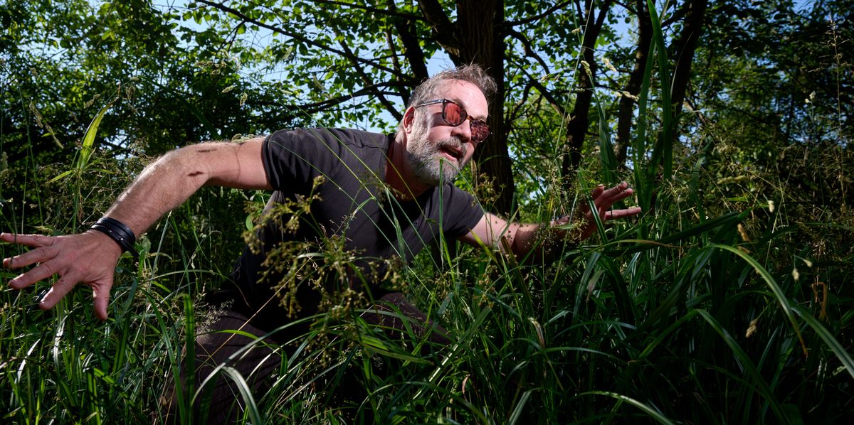 Sänger Robin Adams: «Mahler ist sauschwer» | Berner Zeitung