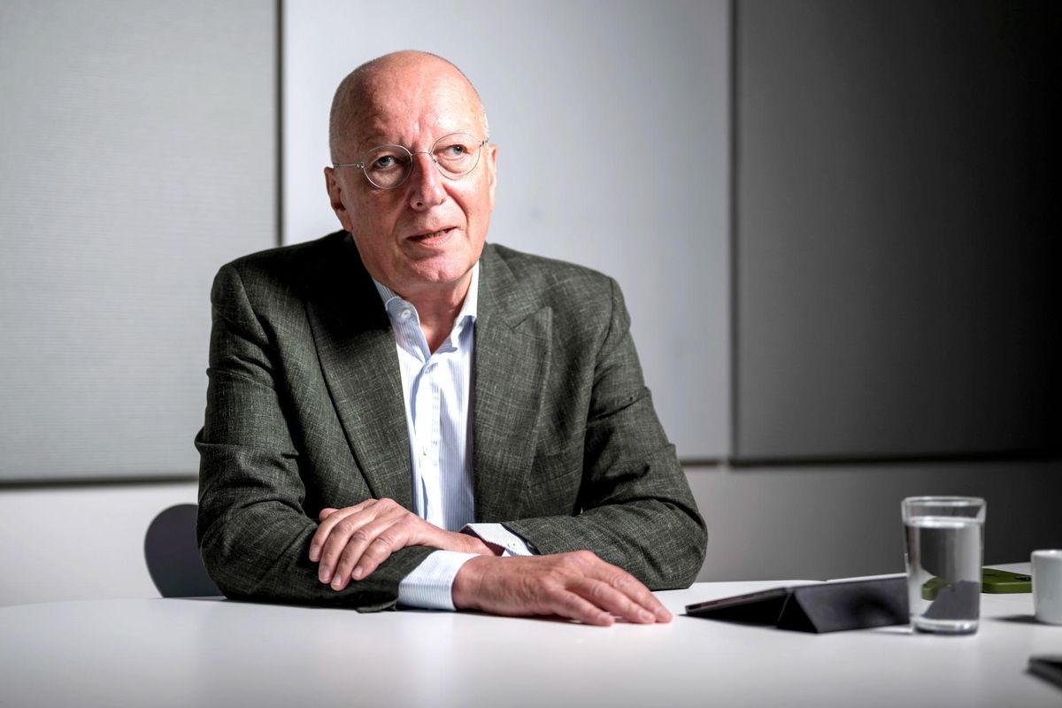 Roger de Weck: Wieso die Schweiz Deutschland demokratiepolitisch voraus ...