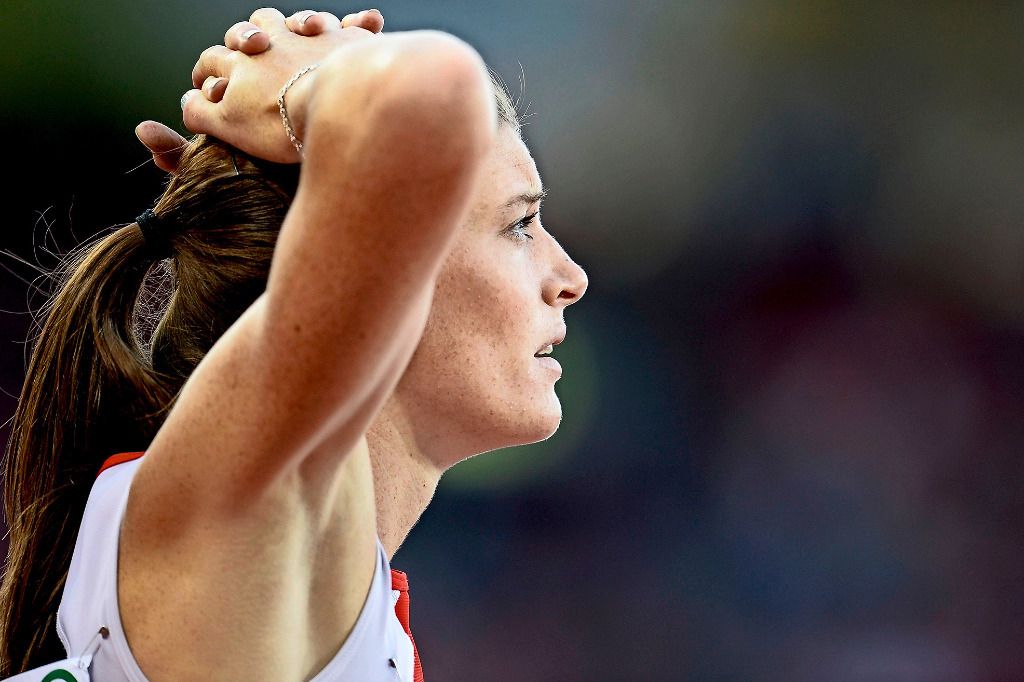 Athlétisme – Une «première» pour Lea Sprunger | Tribune de Genève