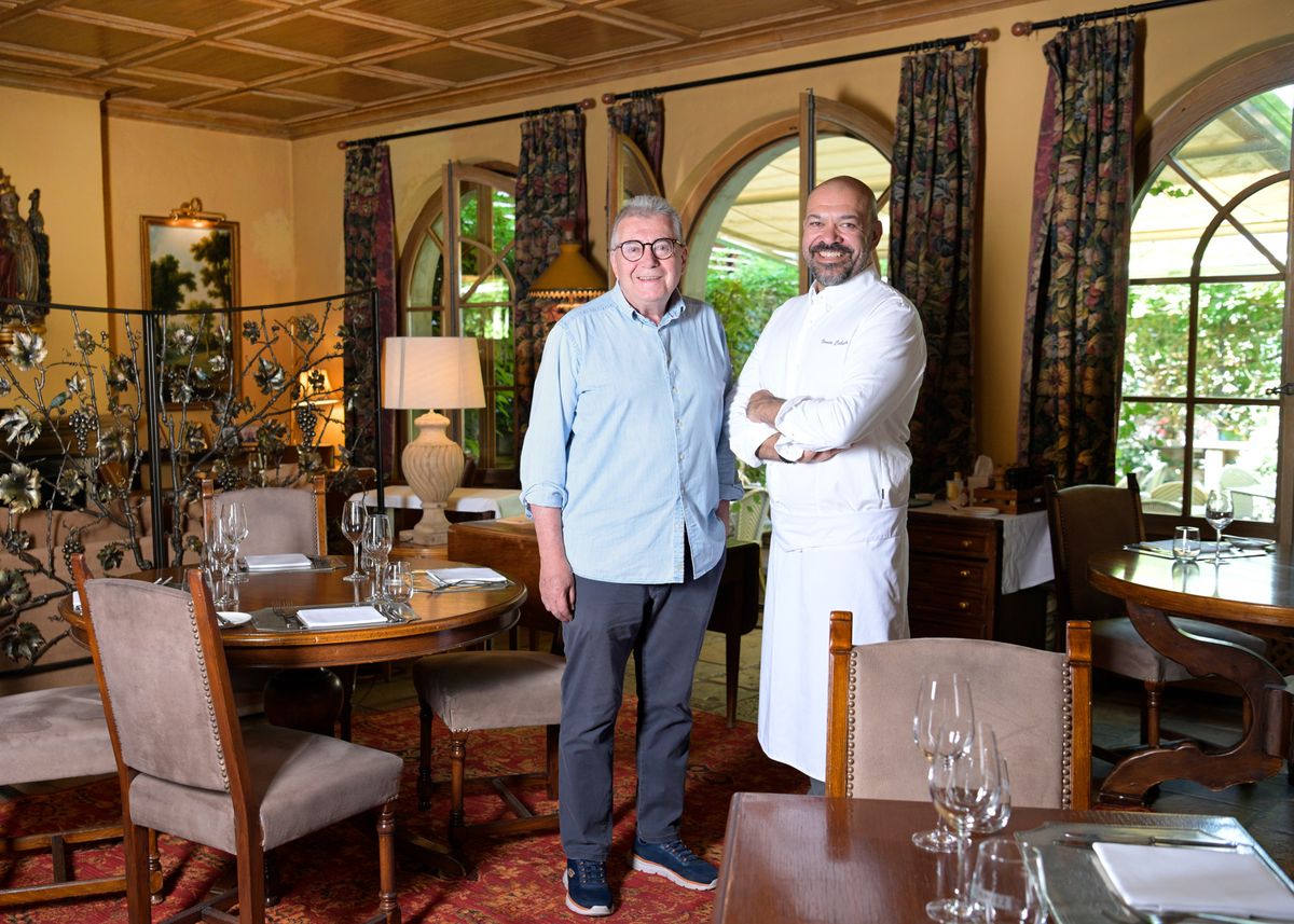 À Cully, l’Auberge du Raisin explore le Sud | 24 heures