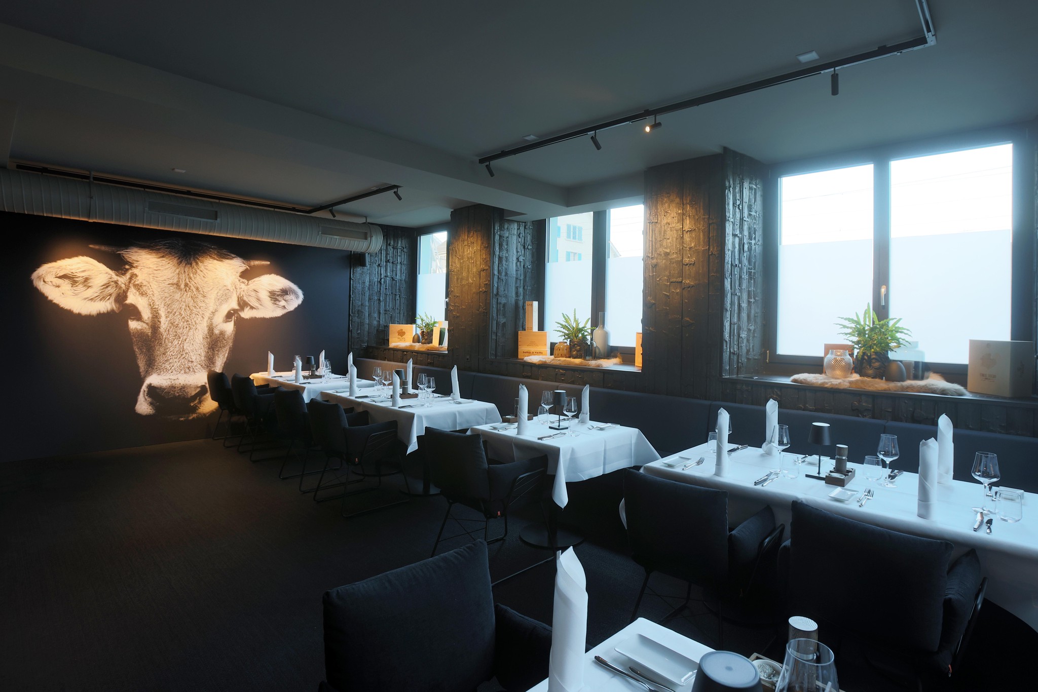 Wädenswil: Ehemalige Giessbach-Ranch ist jetzt ein Restaurant | Tages ...