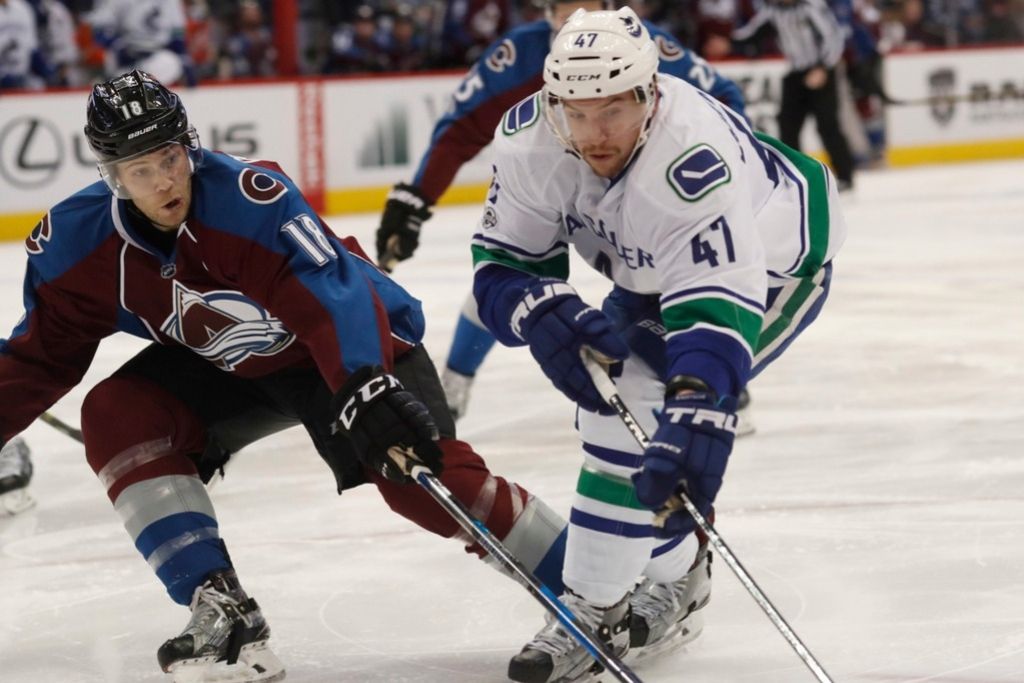 «Der Puck war so weit weg wie Havanna» | Tages-Anzeiger