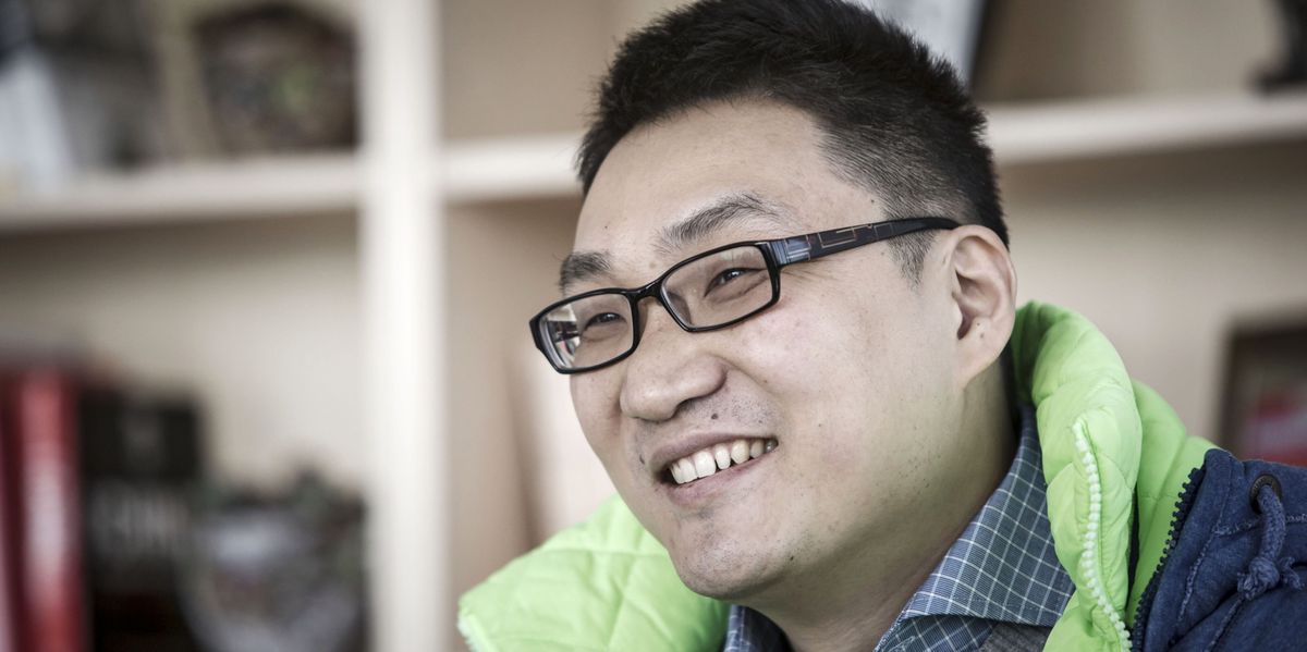 Colin Huang, PDD-Gründer: Die Maschine des Online-Zauberers läuft rund