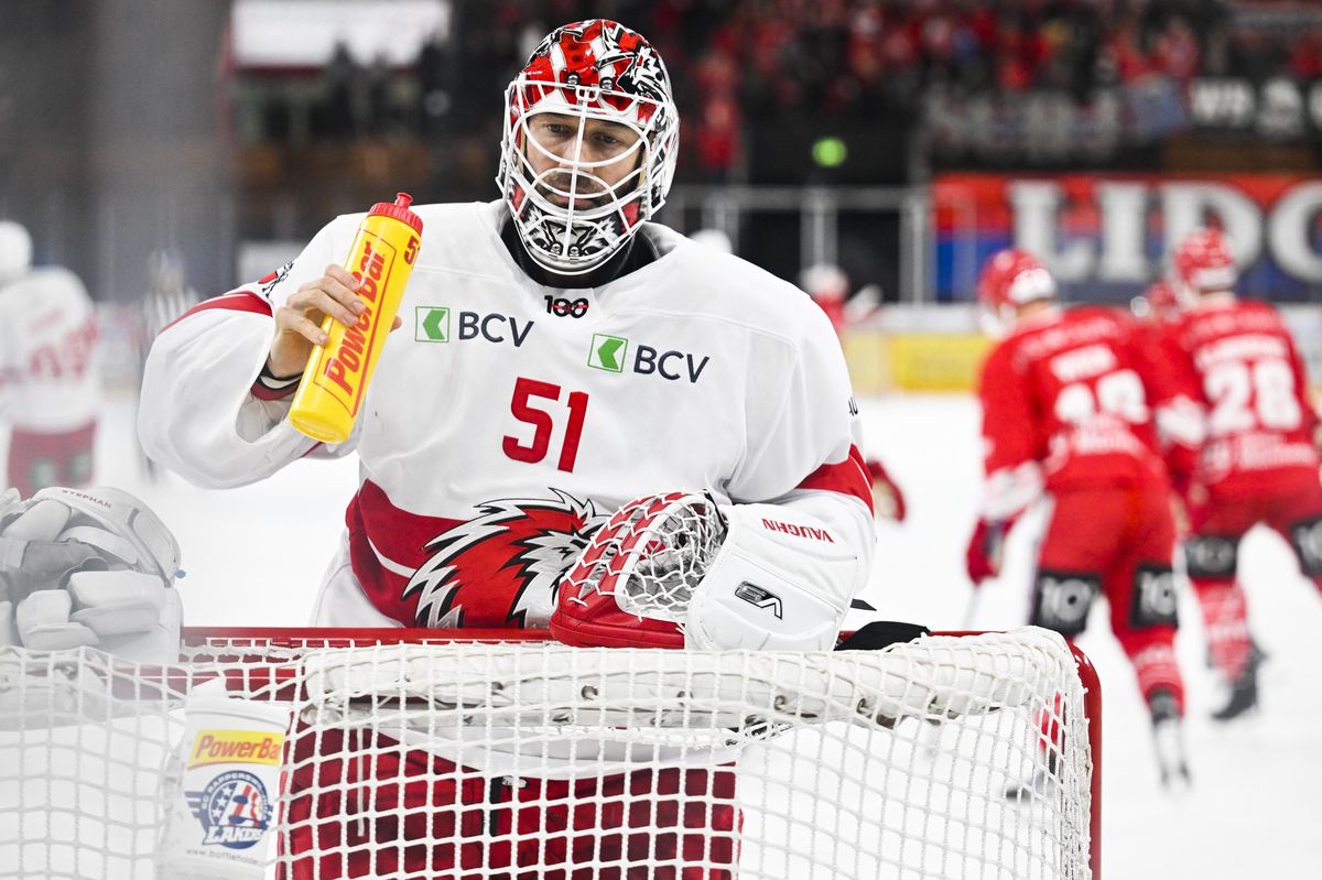 Hockey sur glace: Incorrigible, le Lausanne HC fonce droit dans le mur ...