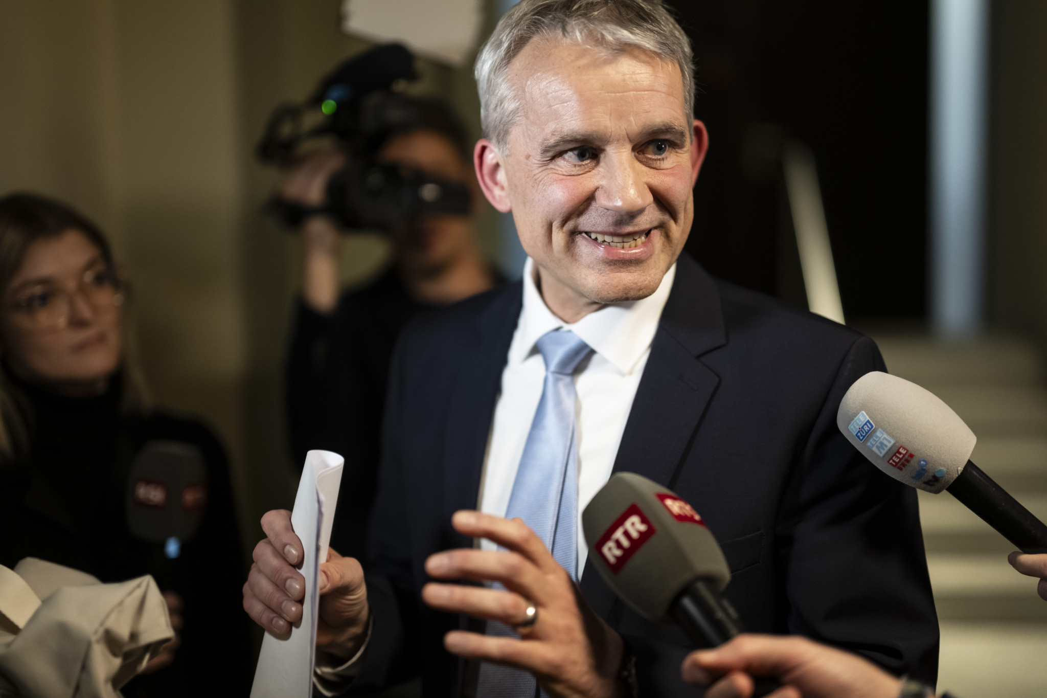 LGBT: Die Gemeinschaft hofft auf Beat Jans | Basler Zeitung