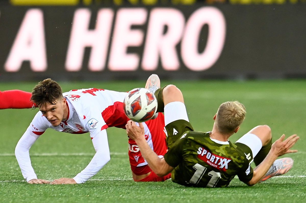 Zuzüge beim FC Thun - Bürki kehrt ins Oberland zurück | Berner Zeitung