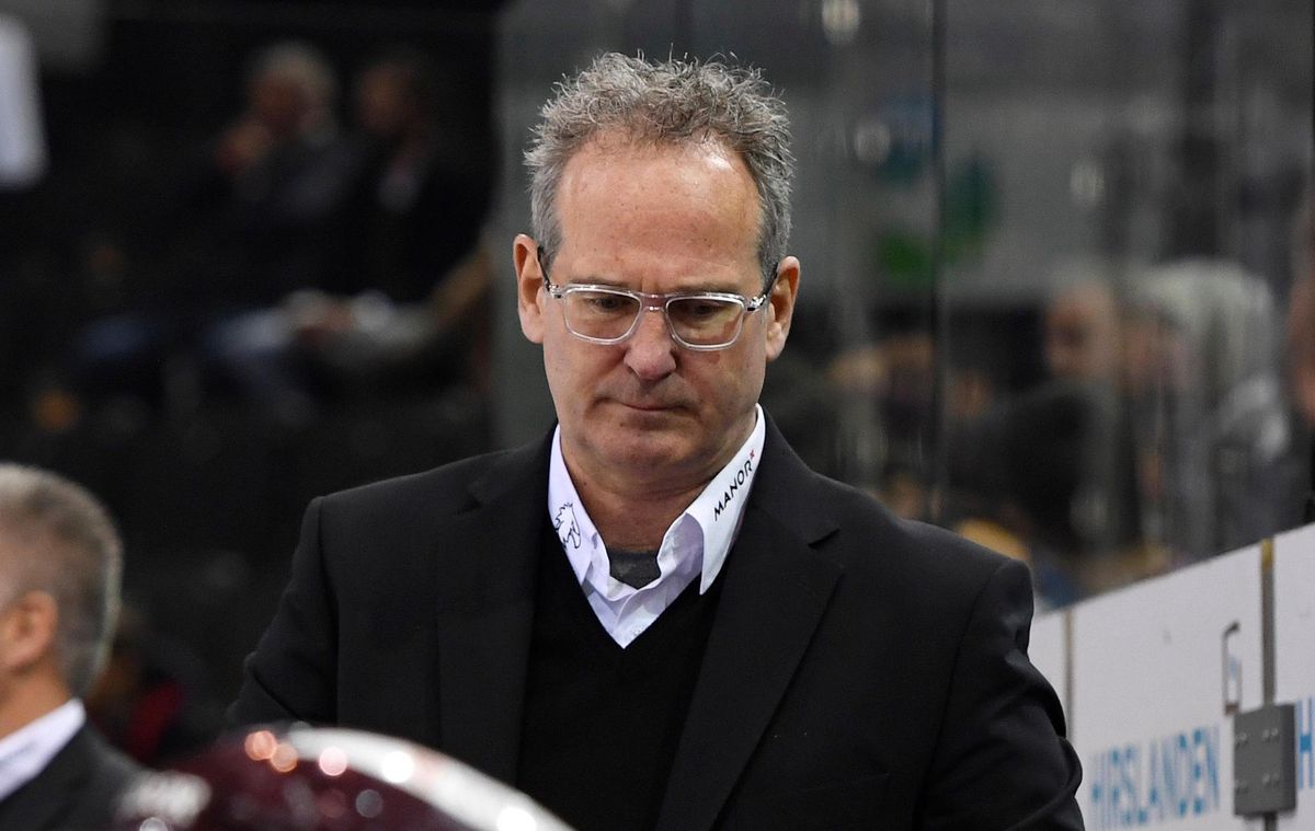 Hockey sur glace – Emond renvoyé, Cadieux à la barre de Genève/Servette ...