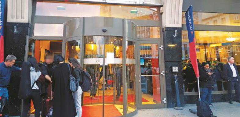 Fermeture du Mercure Alfa – Les salariés fixés à la fin du mois au plus ...