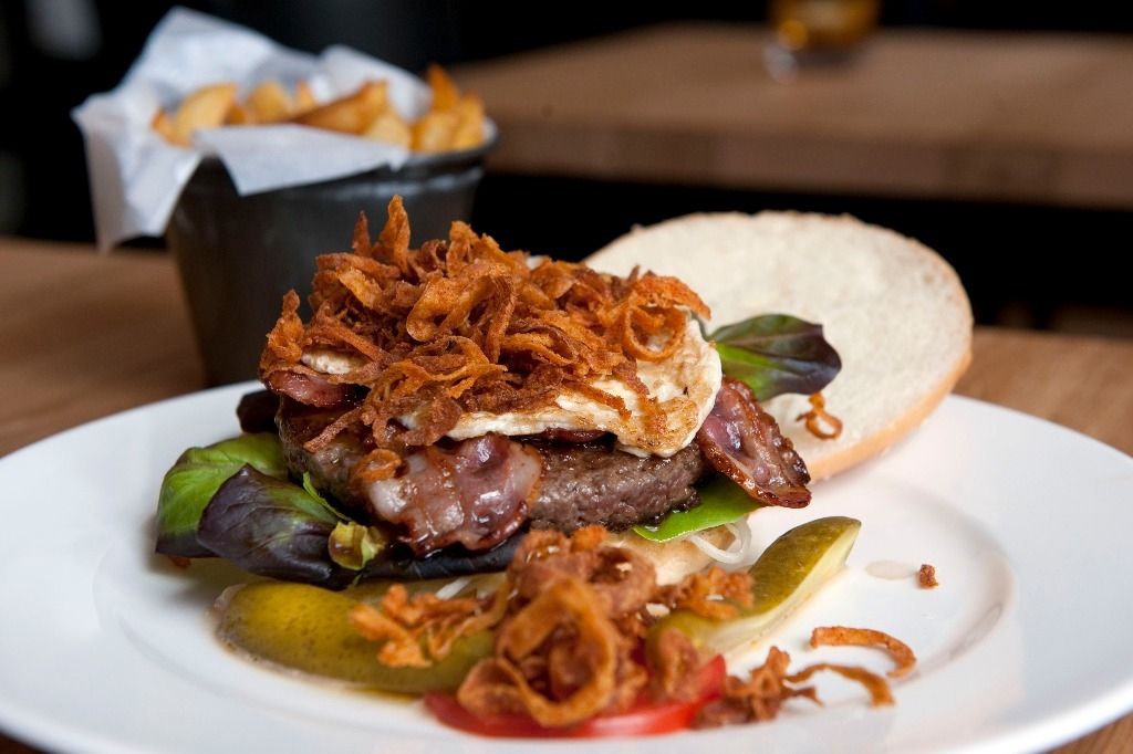 Auf zum Burger-Test! | Tages-Anzeiger