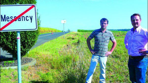 Projet – Le parc éolien de Messancy à l'arrêt - L'essentiel