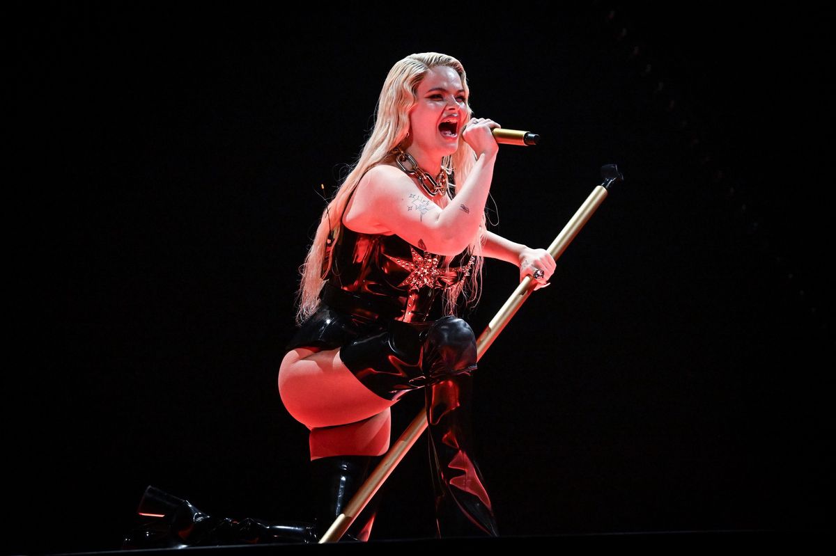 ESC-Hoffnung Erika Vikman erhitzt die Gemüter | Der Bund