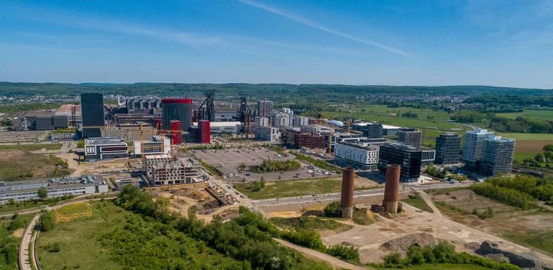 Au Luxembourg – Belval continue de grandir et a encore des projets - L ...