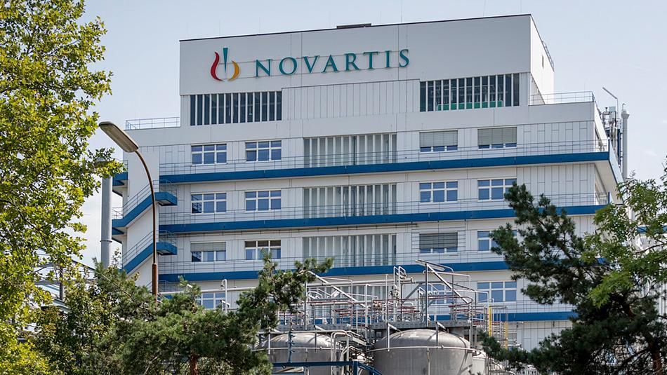 Novartis sieht Pipeline mit Blockbustern gefüllt | Finanz und Wirtschaft