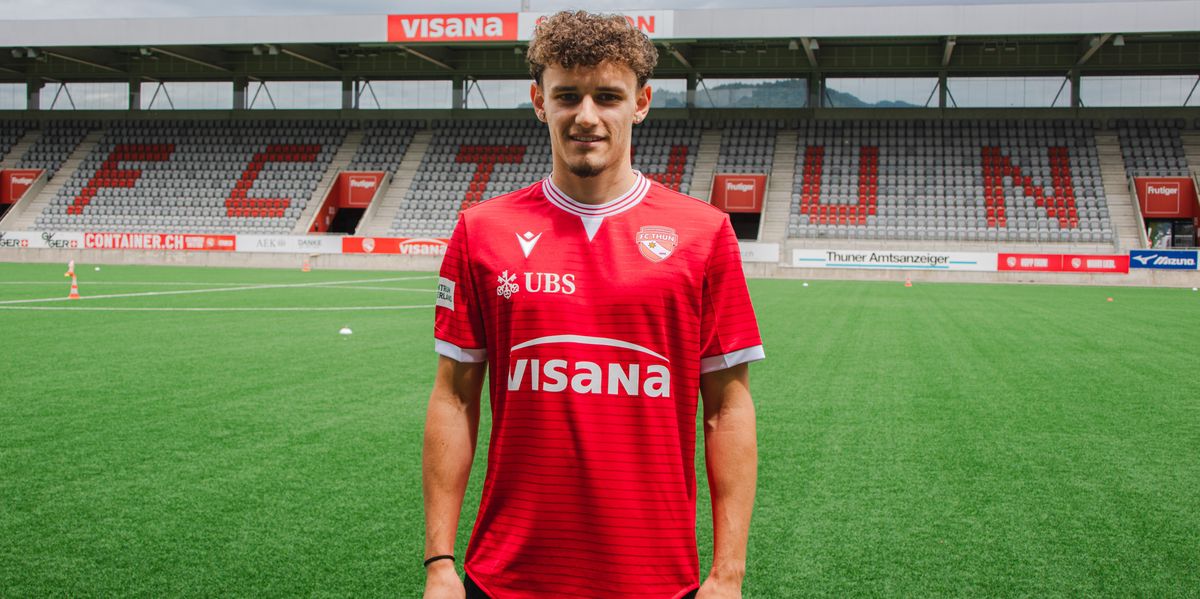 FC Thun verpflichtet Dorian Derbaci vom FC Aarau