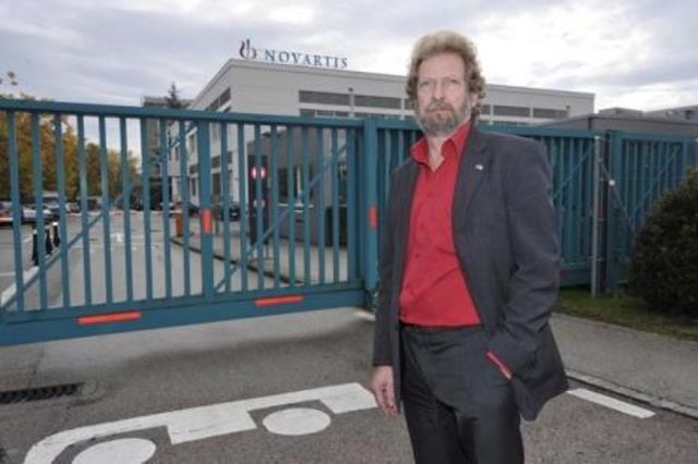 Ancien de la Zyma, Claude Dupertuis est «sous le choc!» | 24 heures