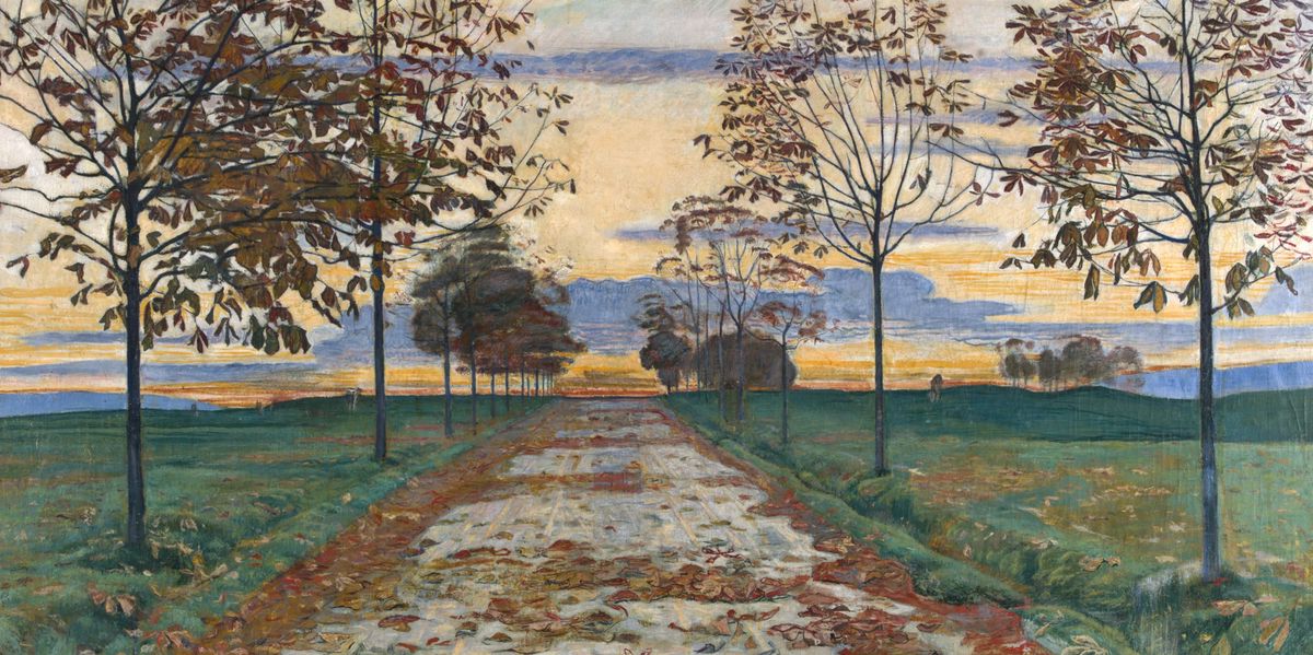 Exposition à Neuchâtel: Ferdinand Hodler débarque de Pully au Musée d ...