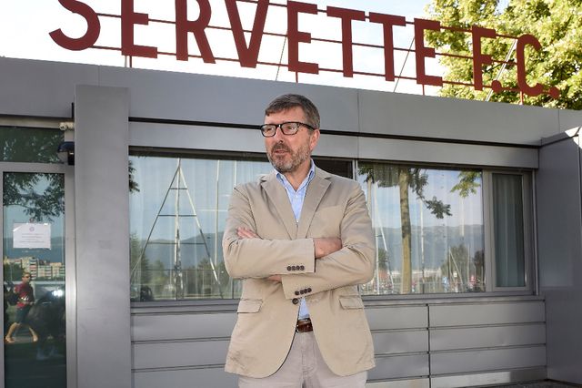 Football: Servette n'est pas pressé de nommer son coach - Le Matin