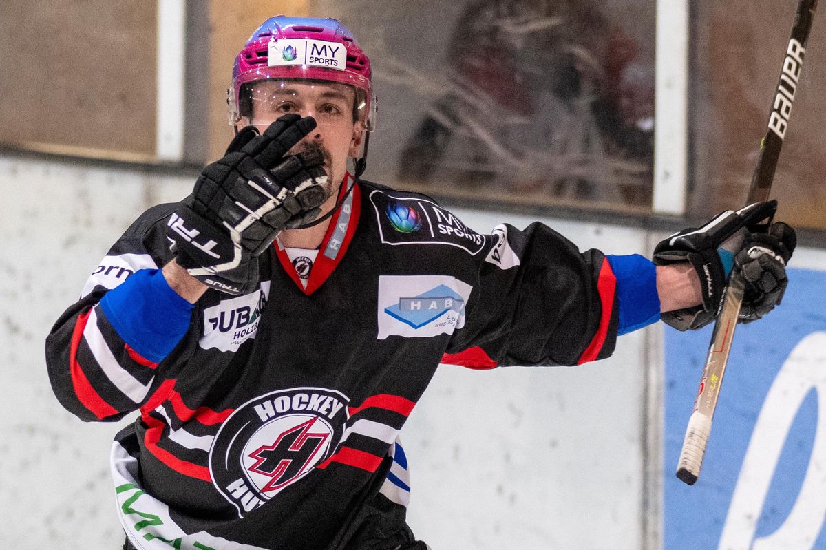 Hockey Huttwil verblüfft – Der Traum vom Amateur-Meistertitel | Berner ...