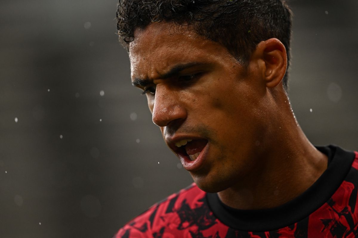 Football: Varane appelle à une meilleure prise en charge des commotions ...