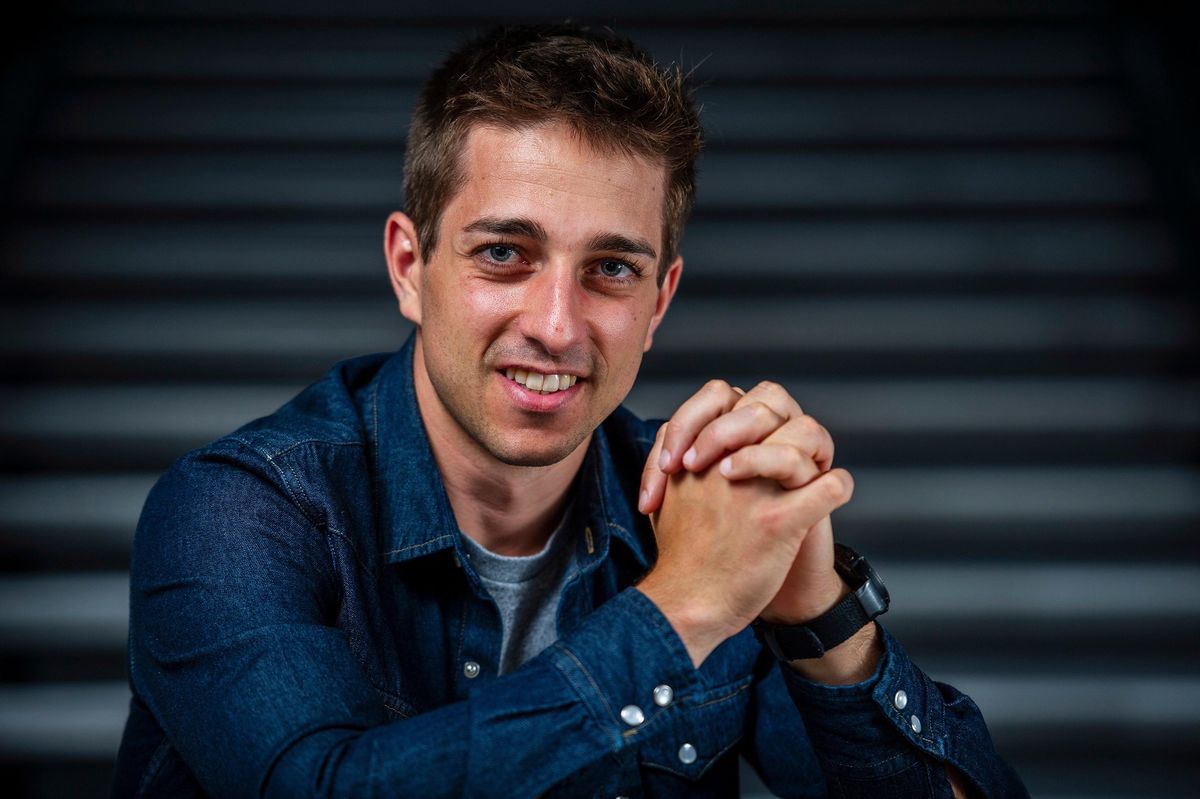 Portrait de Pau Molas-Roca: Le golden boy fonce tout schuss vers les étoiles