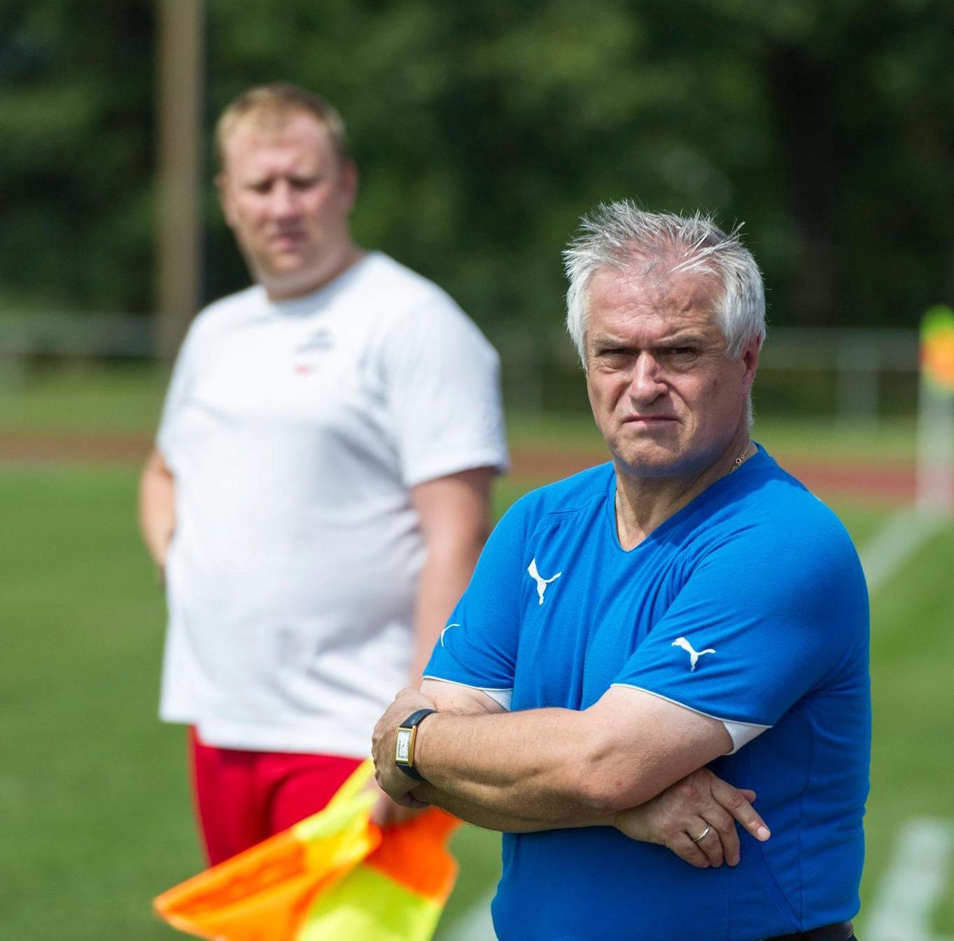 Walter Hasler in Rümlang | Tages-Anzeiger