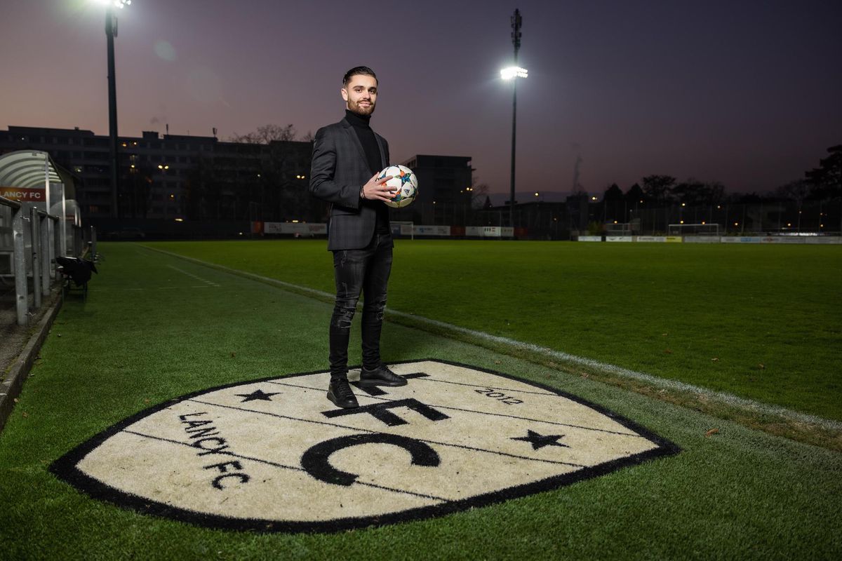 Du FC Bâle à Marignac - À 23 ans, Martin Liechti s’est choisi un ...