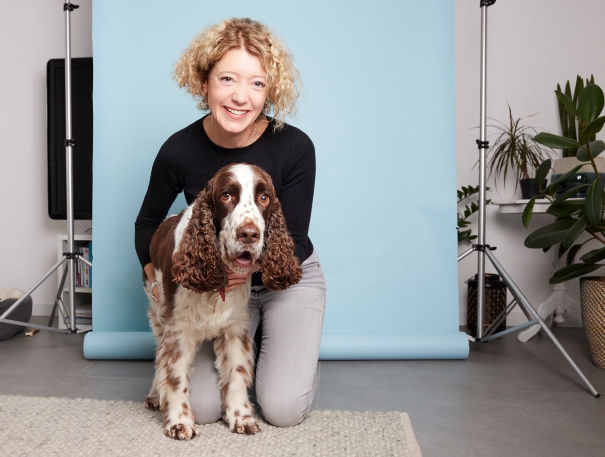 Mon animal et moi: «Willow», le chien qui met de bonne humeur | 24 heures