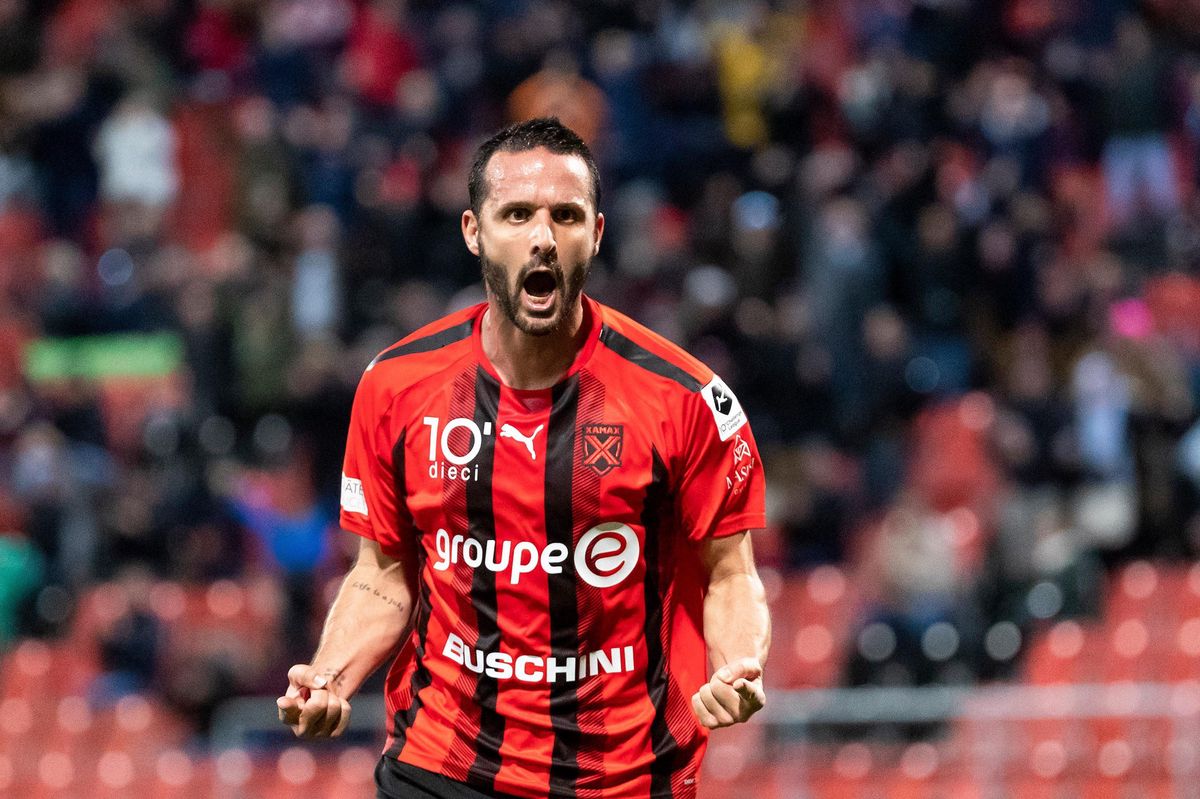 Nuzzolo über die Berner Sportclubs: «Du kannst nicht überall die Nummer ...