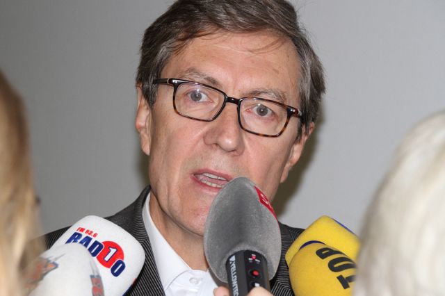 «Hilfswerke, die Wanderarbeiter beherbergen, setzen ein falsches ...