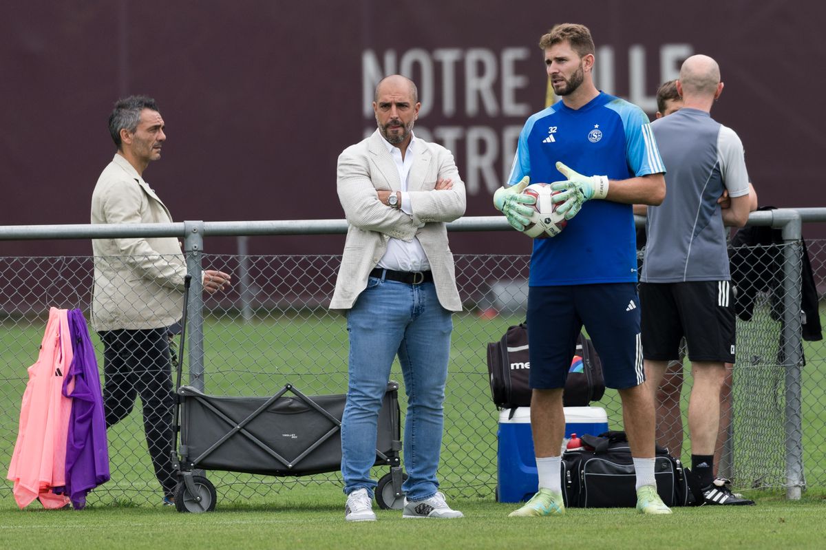 Football: Alain Moscatello: «Servette vise la 2e place» | Tribune de Genève