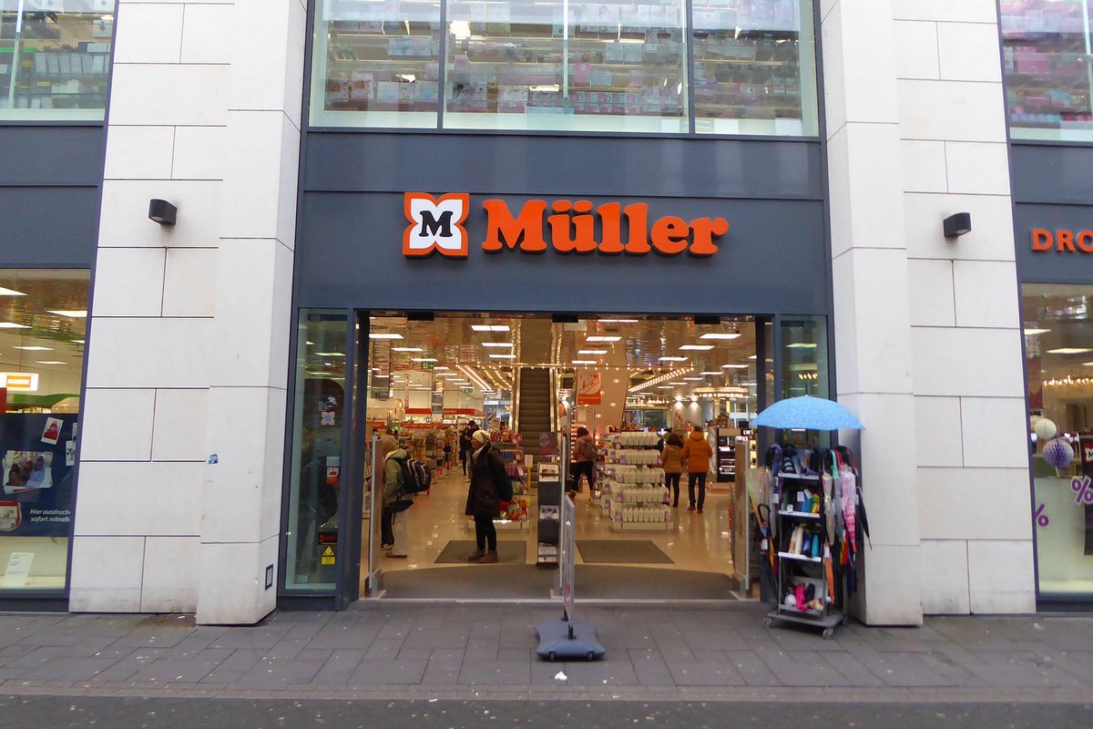 Müller eröffnet 9 neue Schweizer Filialen bis 2025