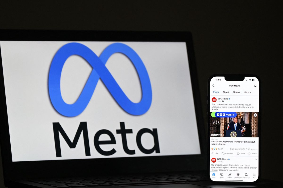 Réseaux sociaux: Meta lance la modération collective inspirée de X | 24 heures