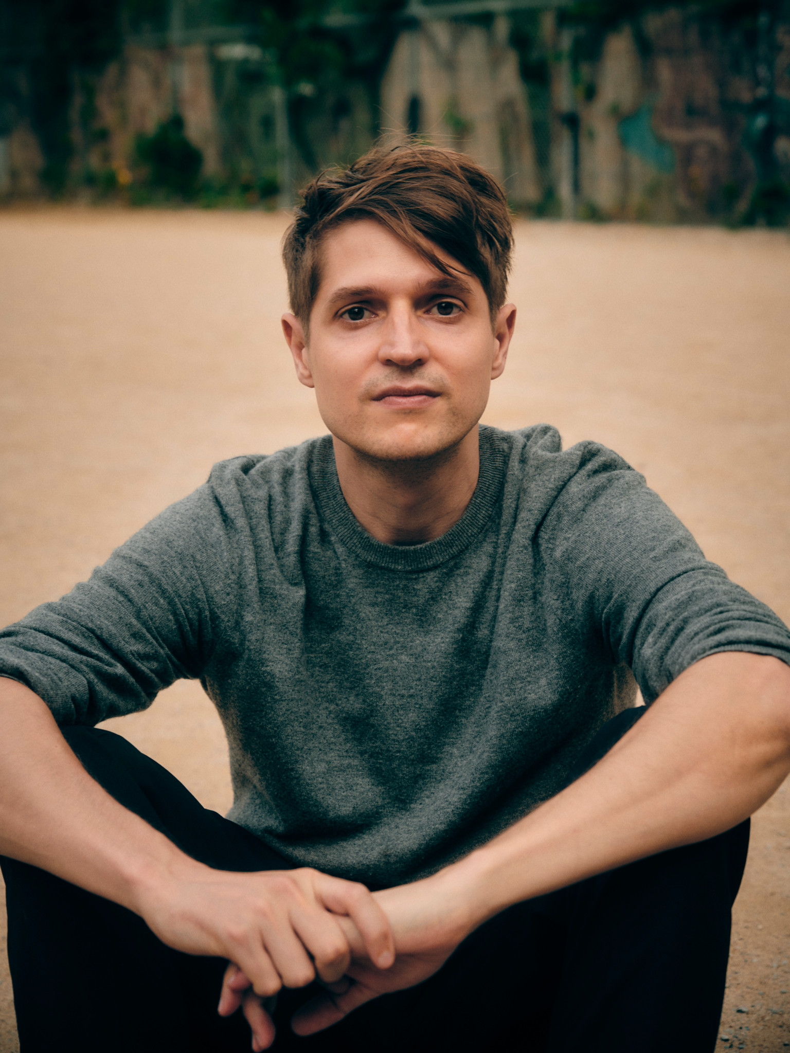 Benedict Wells über sein neues Buch «Die Geschichten in uns» | Tages ...