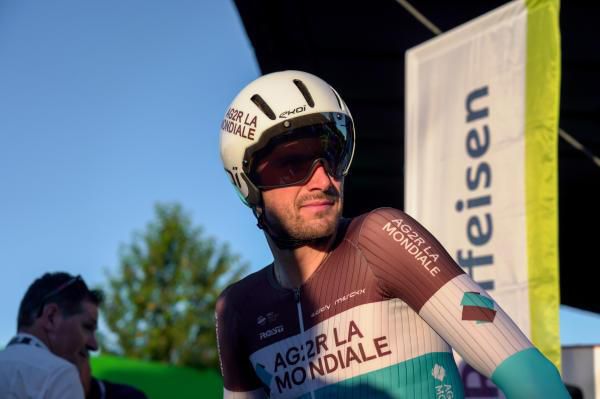 Cycliste luxembourgeois – Gastauer absent pendant 14 jours à cause du ...