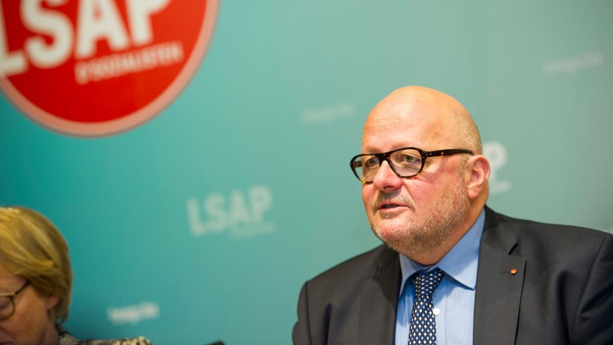 Luxemburg: Marc Angel könnte Nachfolger von Eva Kaili werden - L'essentiel