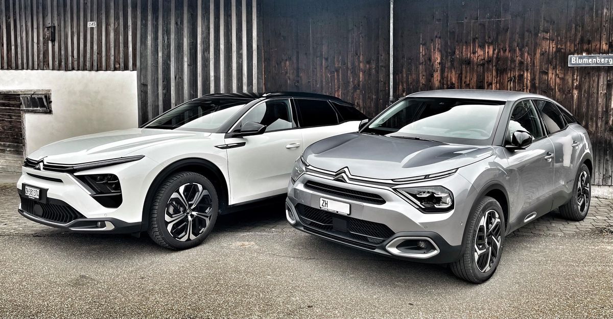 Citroën-Design-Check: Die Kunst der Lockerheit | Tages-Anzeiger