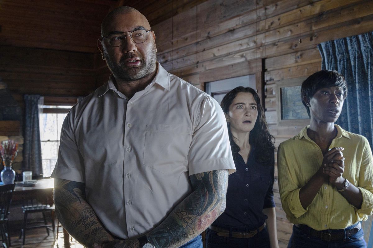 Reconversion: Dave Bautista, un lutteur au parcours accidenté devenu ...