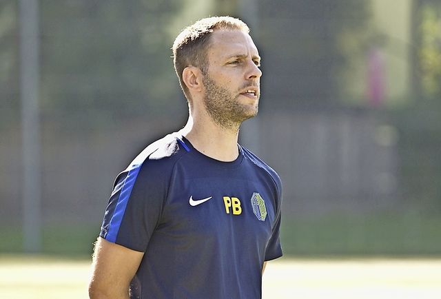 Baumann übernimmt im Sommer den FC Spiez | Berner Zeitung