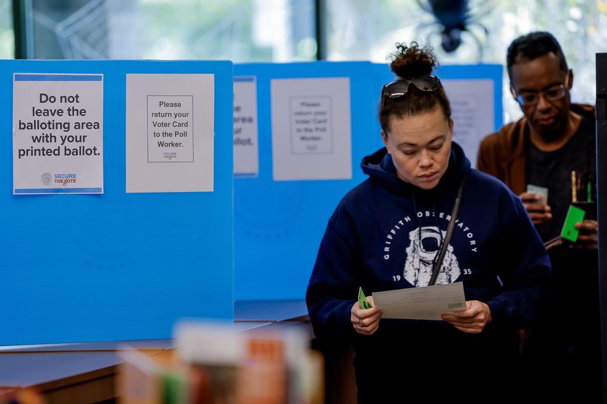 US-Wahl: Richter stoppt Handauszählung in Georgia | Berner Zeitung