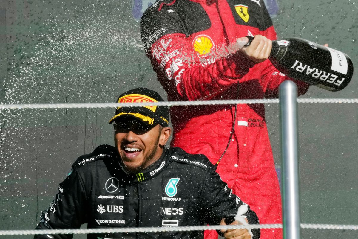 Lewis Hamilton zu Ferrari: Was hat den Formel-1-Star da nur geritten ...