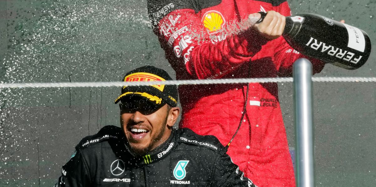 Lewis Hamilton zu Ferrari: Was hat den Formel-1-Star da nur geritten? | Tages-Anzeiger