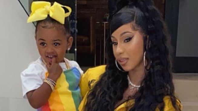 «Zähl deine verdammten Tage!»: Cardi B hat Beef mit «Peppa Pig» - 20 ...