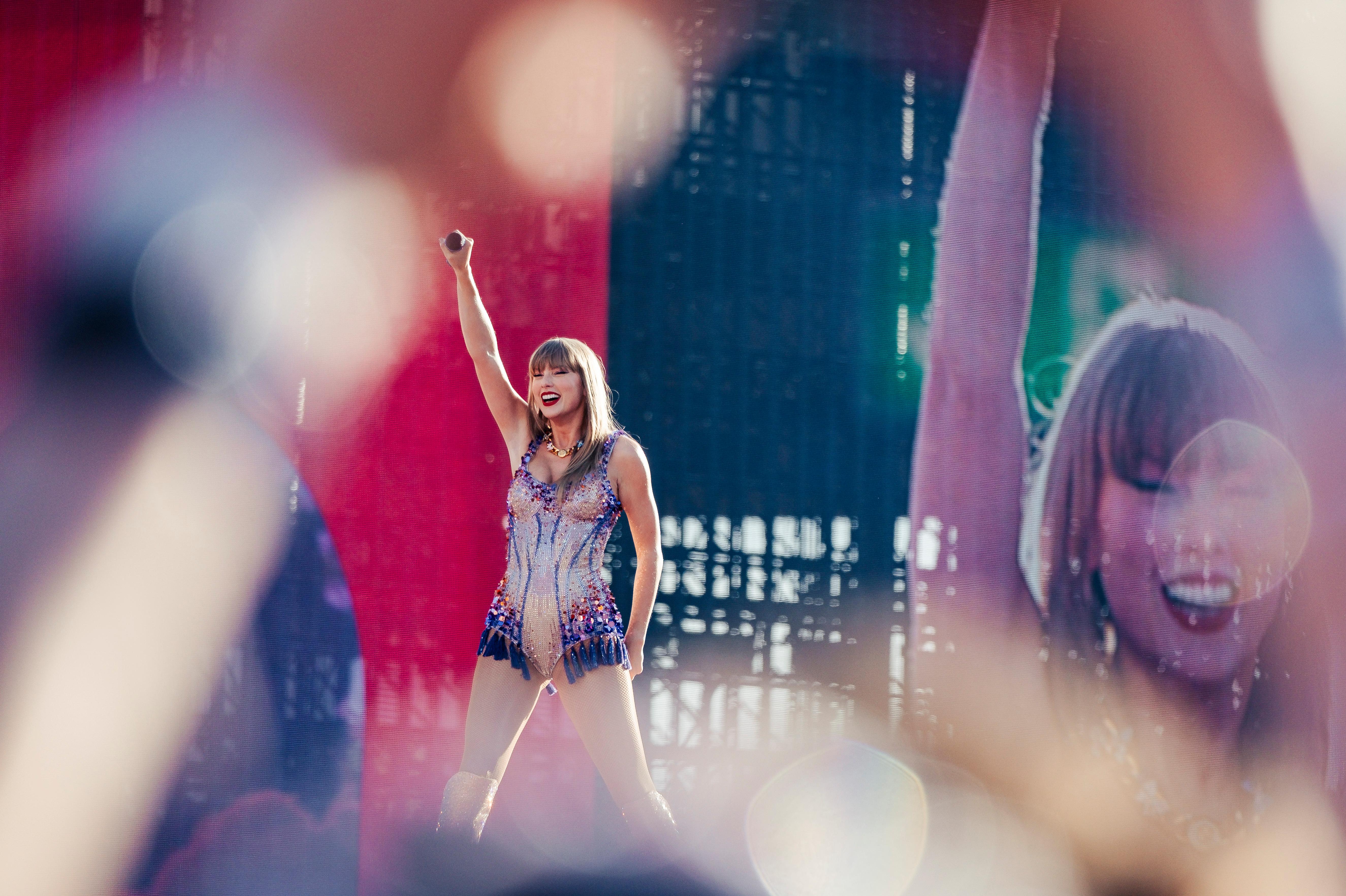 Taylor Swift: So war das erste Konzert des Superstars in Zürich | Tages ...