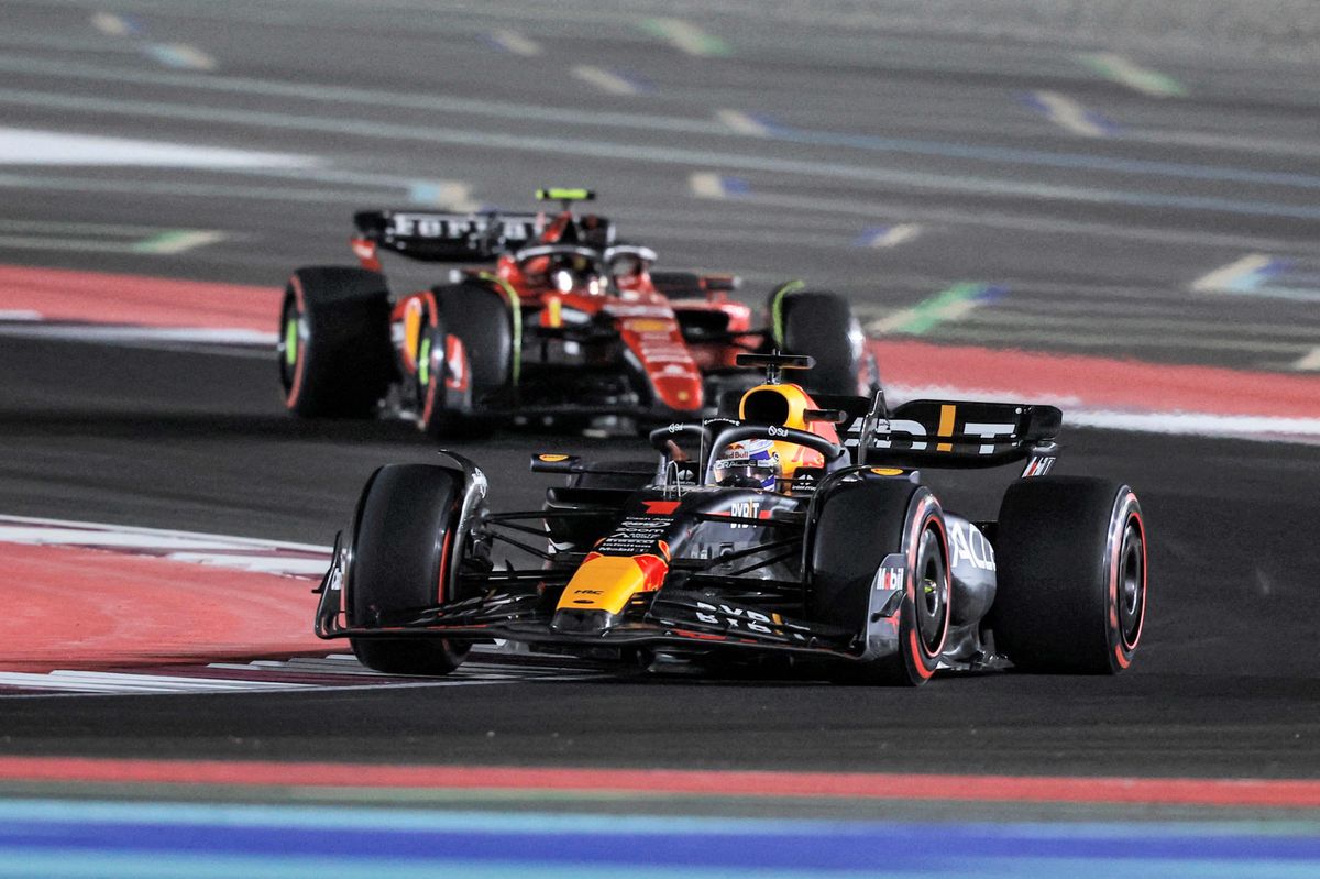 Formule 1: Une 10e pole position pour Max Verstappen | Tribune de Genève
