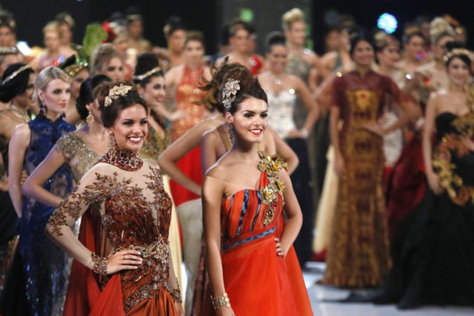 Voici la nouvelle Miss Monde | Tribune de Genève