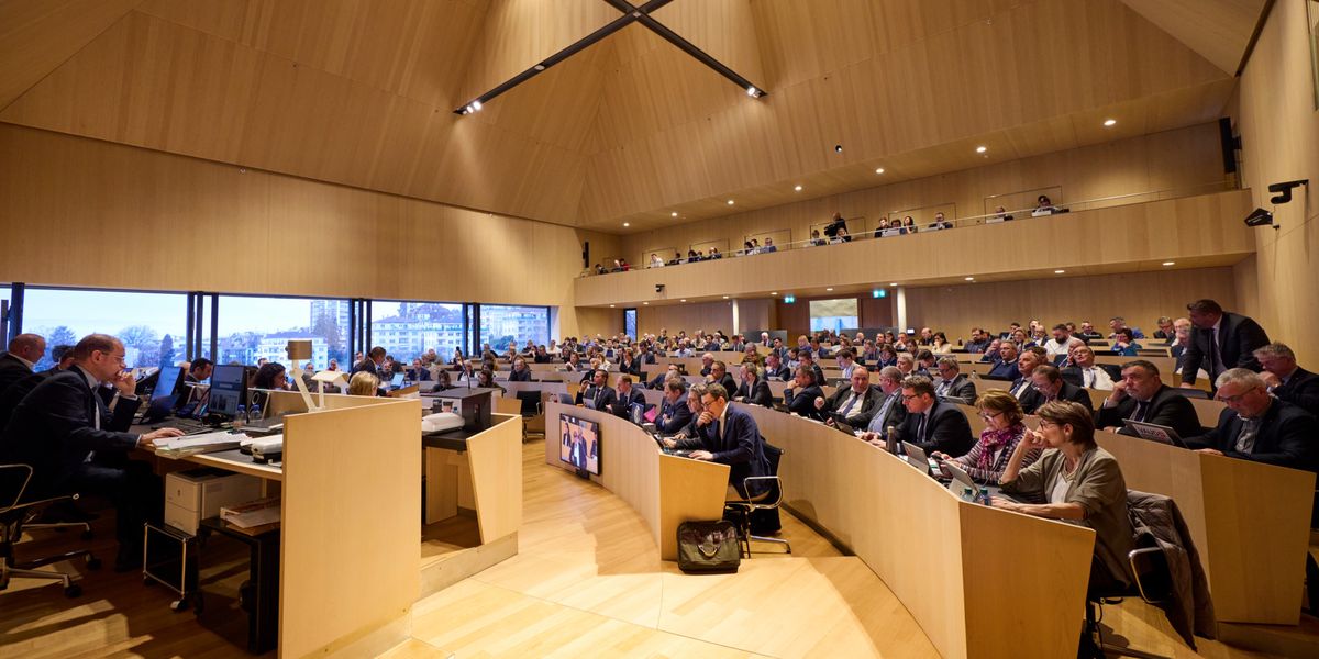 Vaud: pas d’exode des riches contribuables depuis 2014