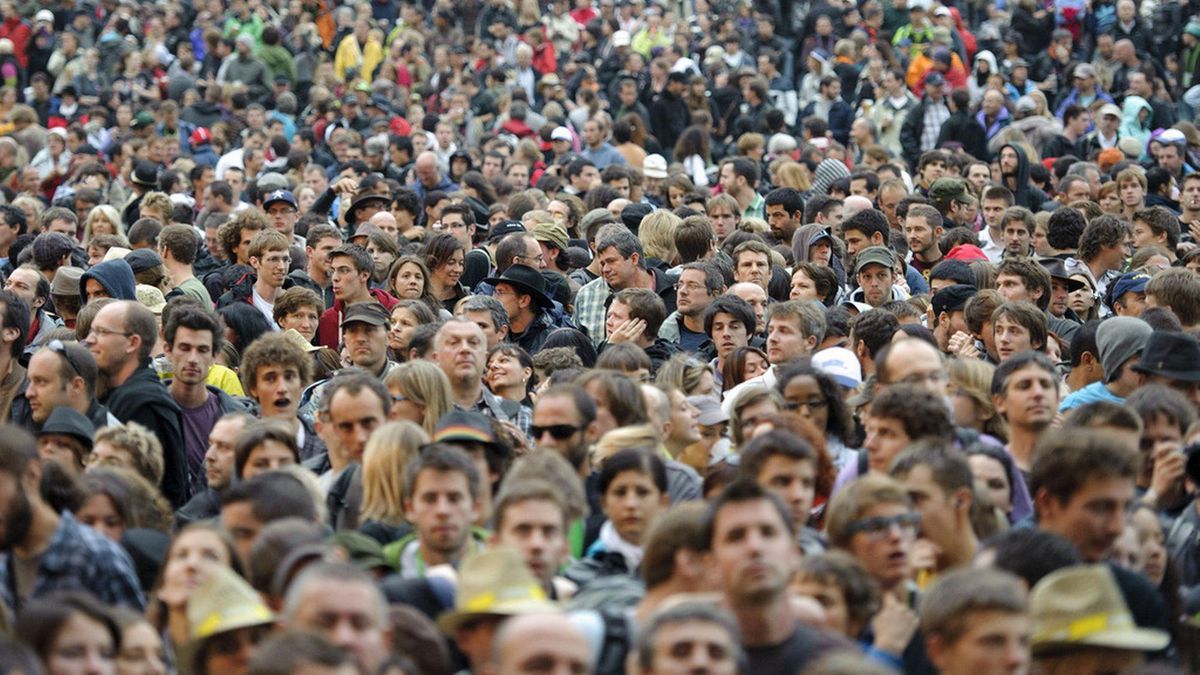 Démographie – La Suisse comptera 10,4 millions d’habitants en 2050 | 24 ...