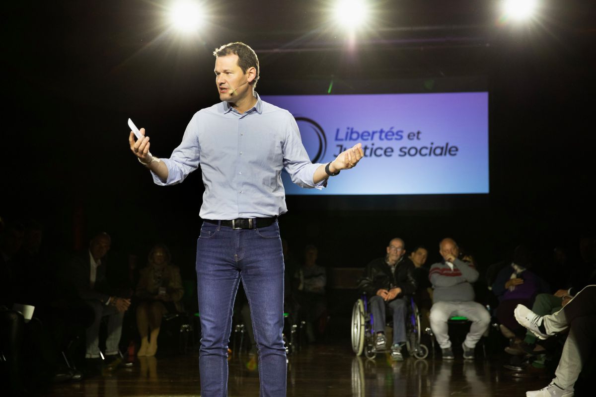 Politique genevoise: Le parti de Pierre Maudet est devenu le Parti ...