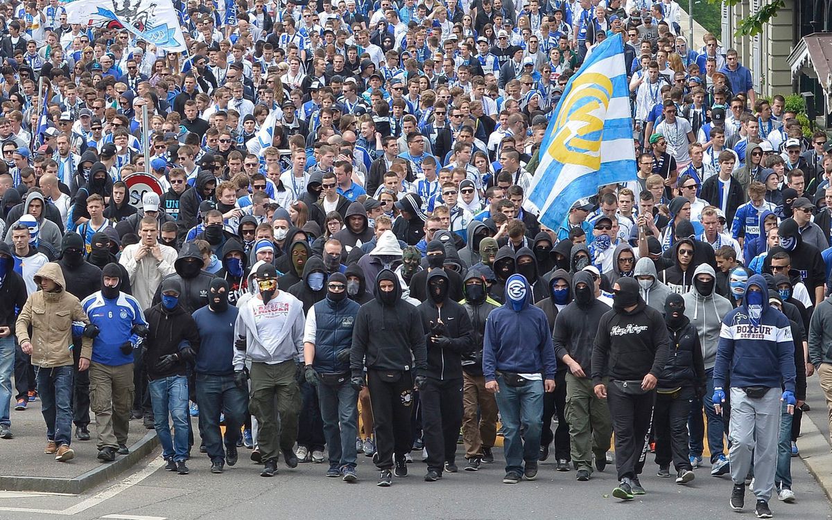 Thun vor Risikospiel: GC-Fanmarsch bewilligt | Berner Zeitung